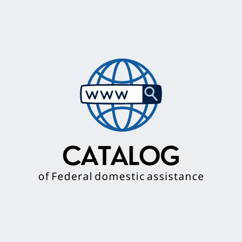 CFDA - Catalog of Federal Domestic Assistance